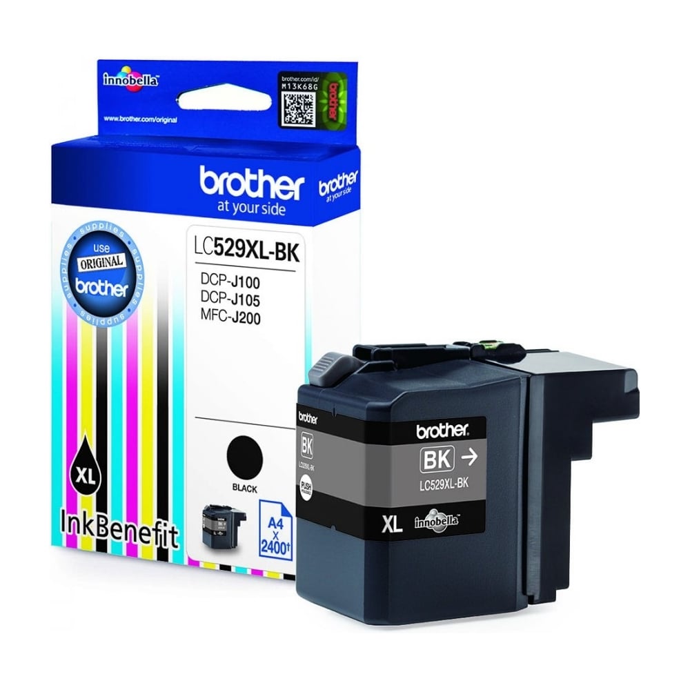 Струйный картридж Brother чёрный для DCP-J100, DCP-J105, DCP-J200 ...