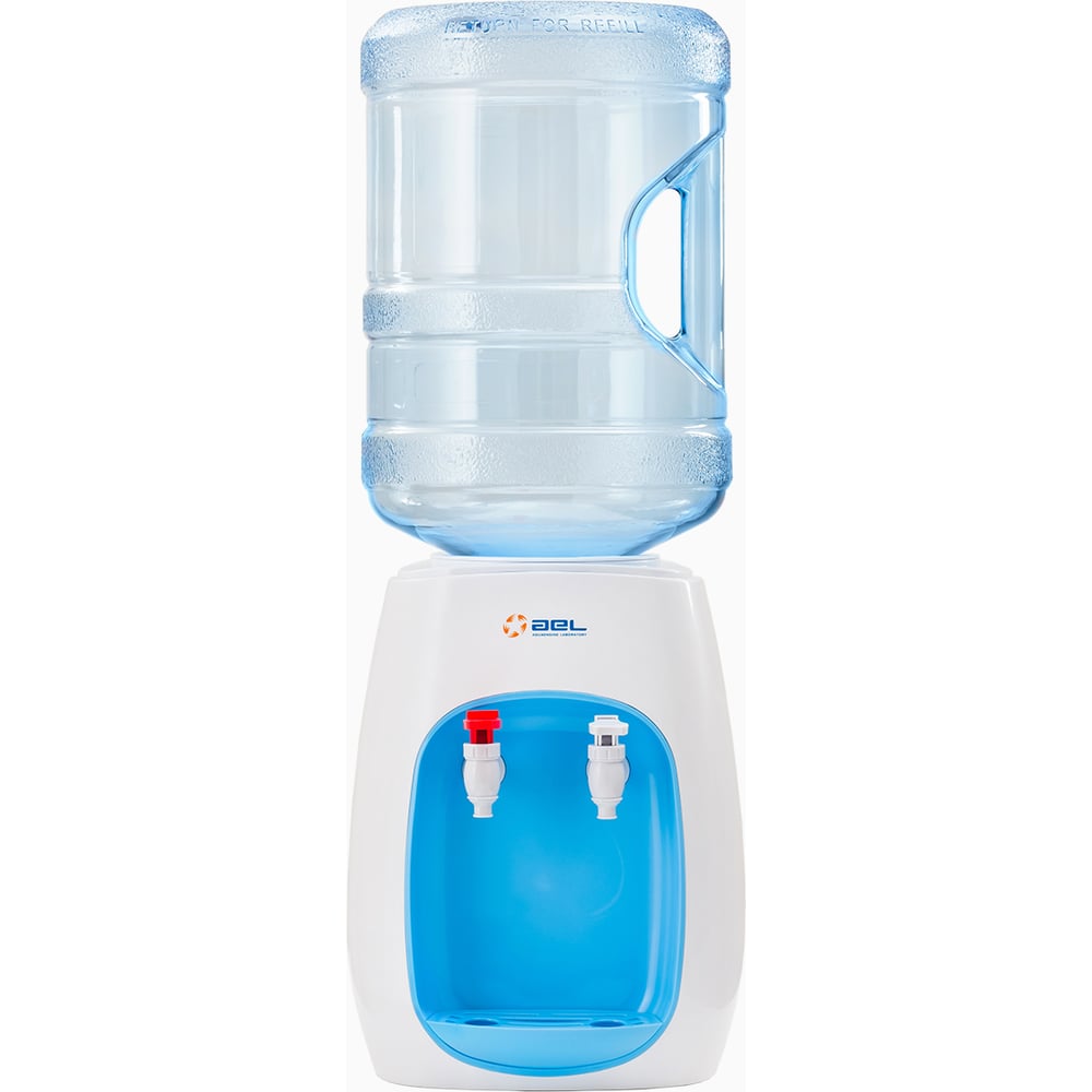 Кулер для воды AEL TK-108 blue AEL00111 - выгодная цена, отзывы ...