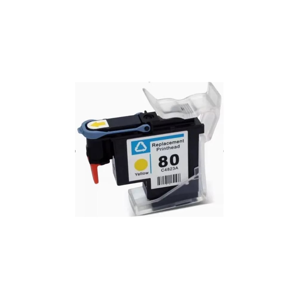 Печатающая головка NV Print NVP 80 Yellow для HP 1000/HP1050/HP1055 ...