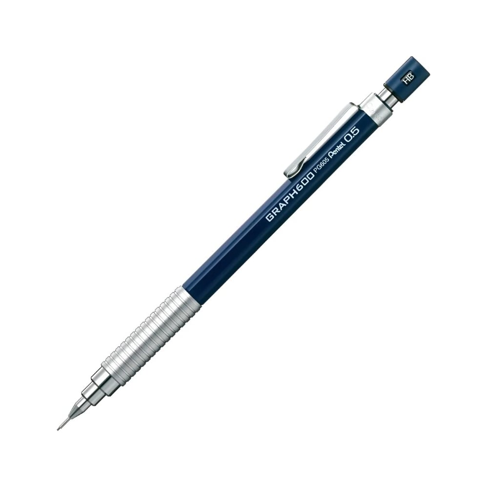Автоматический профессиональный карандаш Pentel Graphgear 600 0.5 мм ...