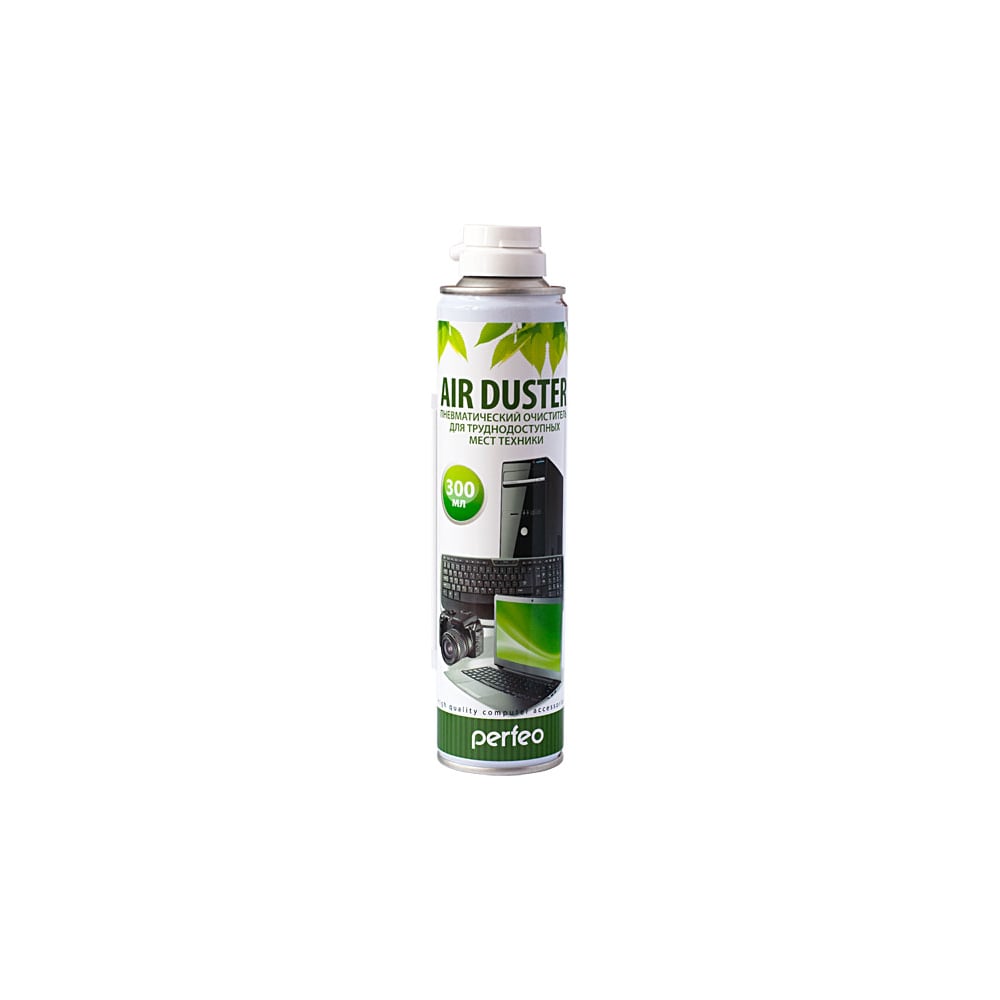 Сжатый воздух для чистки техники Perfeo Air Duster 300 мл 30004277 ...
