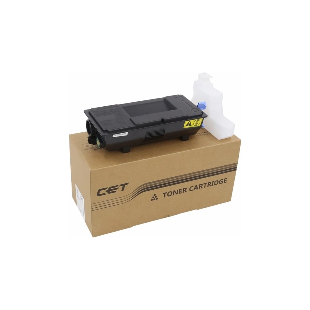 Картридж лазерный CET 131122 TK-3400 черный (12500 стр.) для Kyocera ...