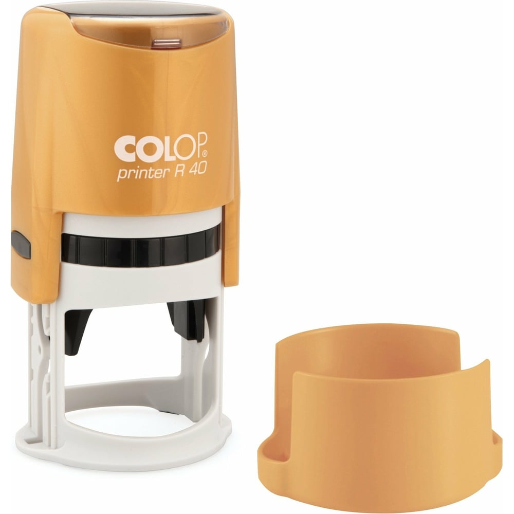 Оснастка для круглой печати Colop Printer диаметр 41,5 мм, с крышкой R ...