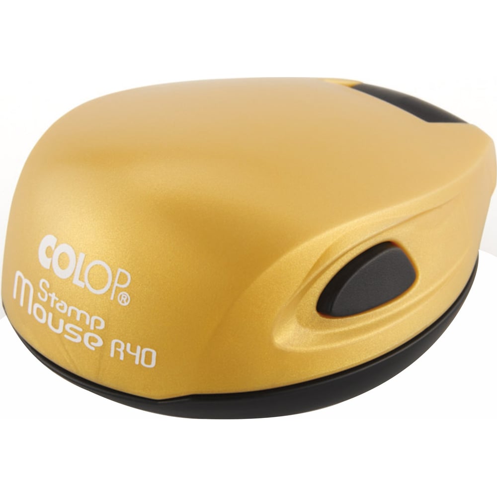 Компактная оснастка для печати Colop Stamp диаметр 40 мм Mouse R40 ...