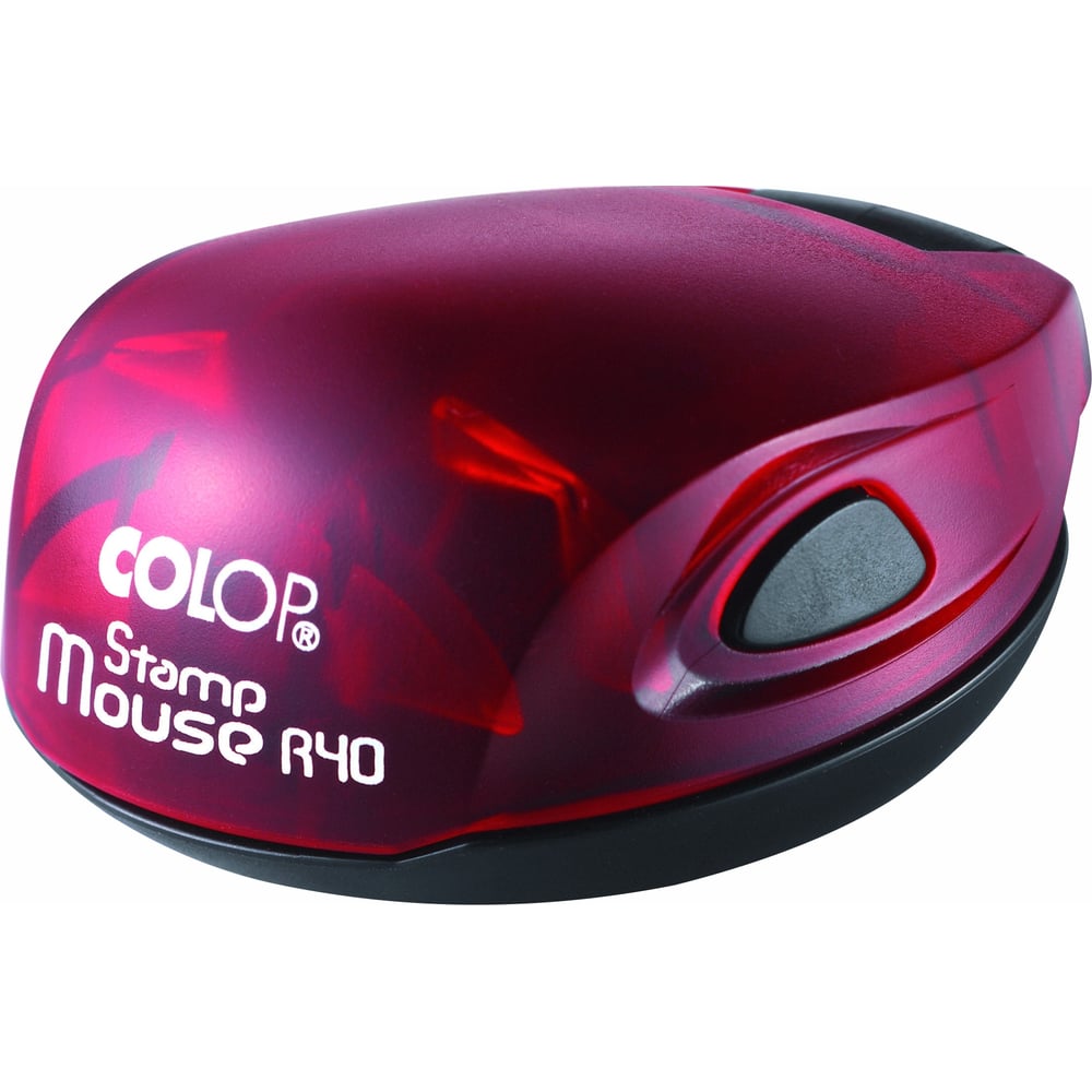 Компактная оснастка для печати Colop Stamp диаметр 40 мм Mouse R40 rub ...
