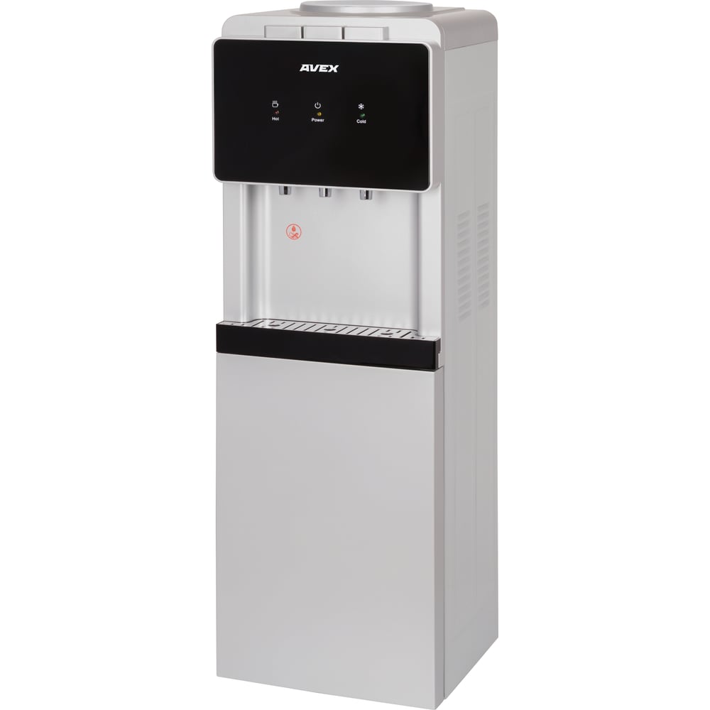 Кулер-диспенсер AVEX H-68FSK - выгодная цена, отзывы, характеристики, фото - купить в Москве и РФ