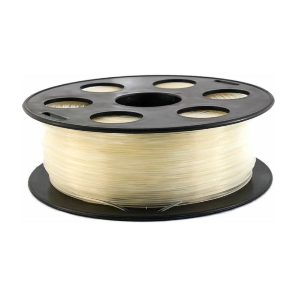 Пластик для 3D-принтеров PETG (0.5 кг; 1.75 мм; натуральный ...