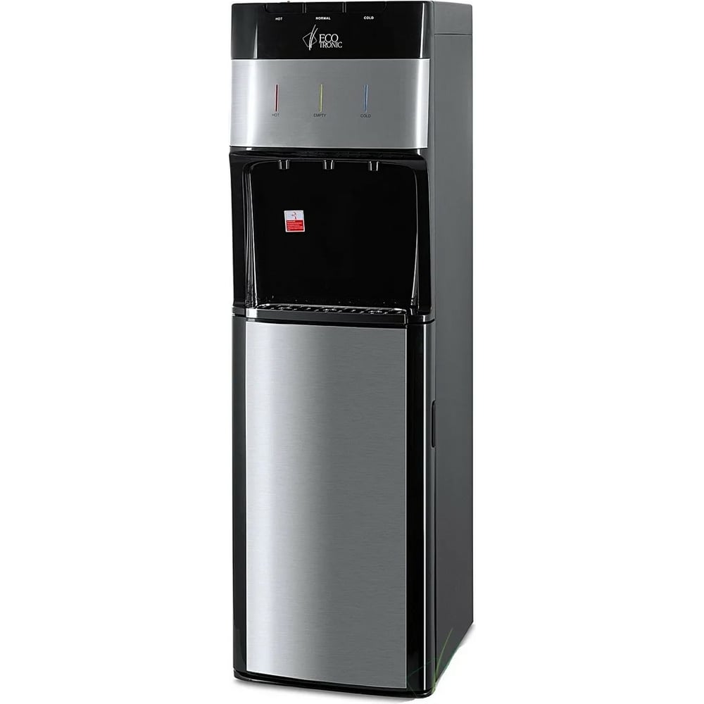 Кулер для воды ECOTRONIC M30-LXE black-silver+SS 12357 ETK12357 ...