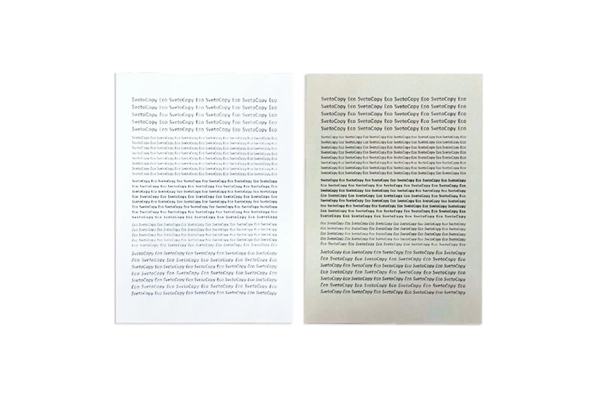 Бумага SvetoCopy Эко А4, марка С, 80 г/кв. м, 500 листов 1556235 ...