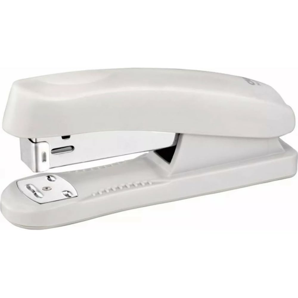 Степлер DELI E0325 20 листов ассорти 100 скоб коробка, 12 шт 381868 ...