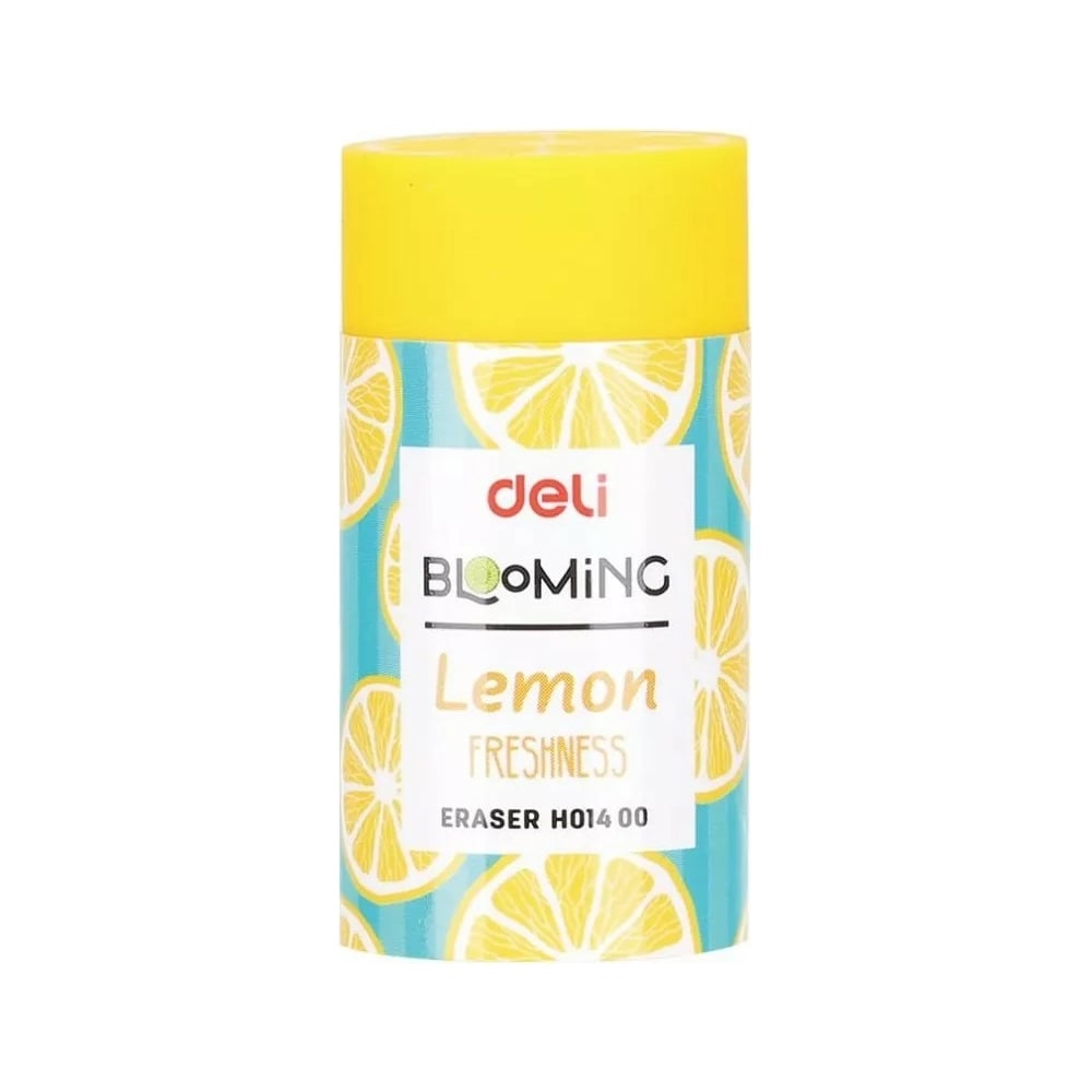Ластик DELI Blooming EH01400 цилиндр 22x43 мм ассорти, 30 шт 1027141 ...