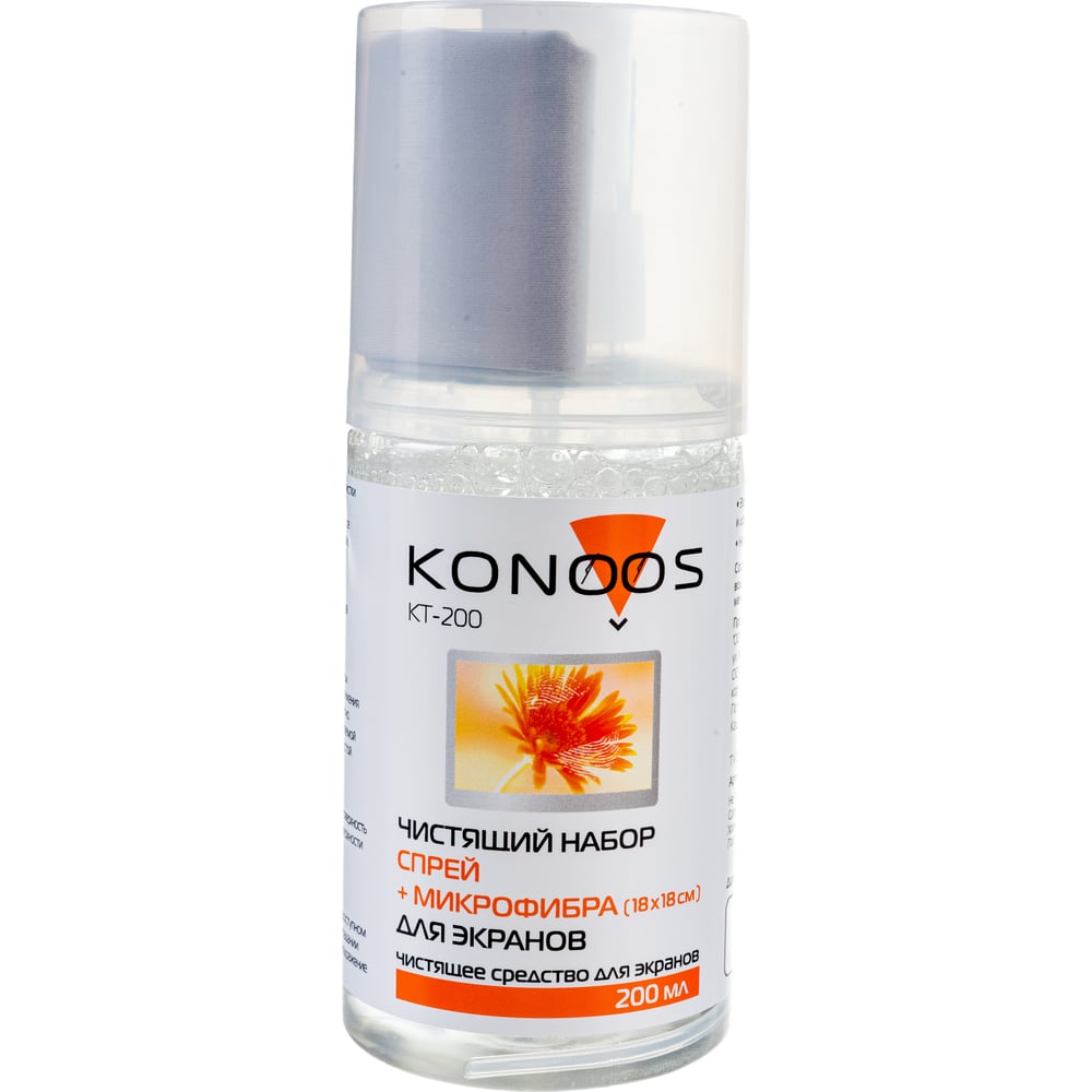 Набор для ЖК-экранов Konoos KT-200 - выгодная цена, отзывы ...