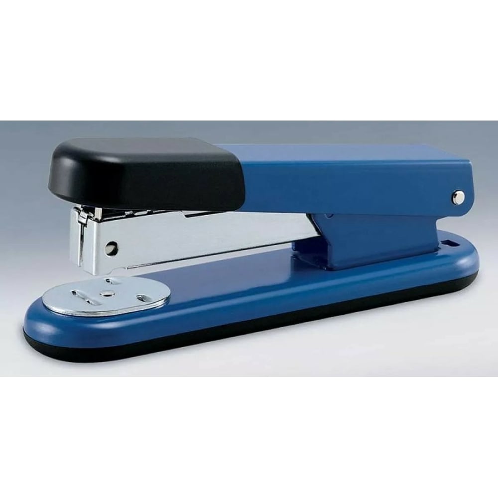 Степлер KW-TRIO 5860 24/6 30 листов ассорти 50 скоб металл закрытый ...