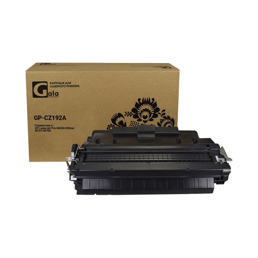 Картридж (93A) для принтеров HP 12000 копий GalaPrint GP_CZ192A ...
