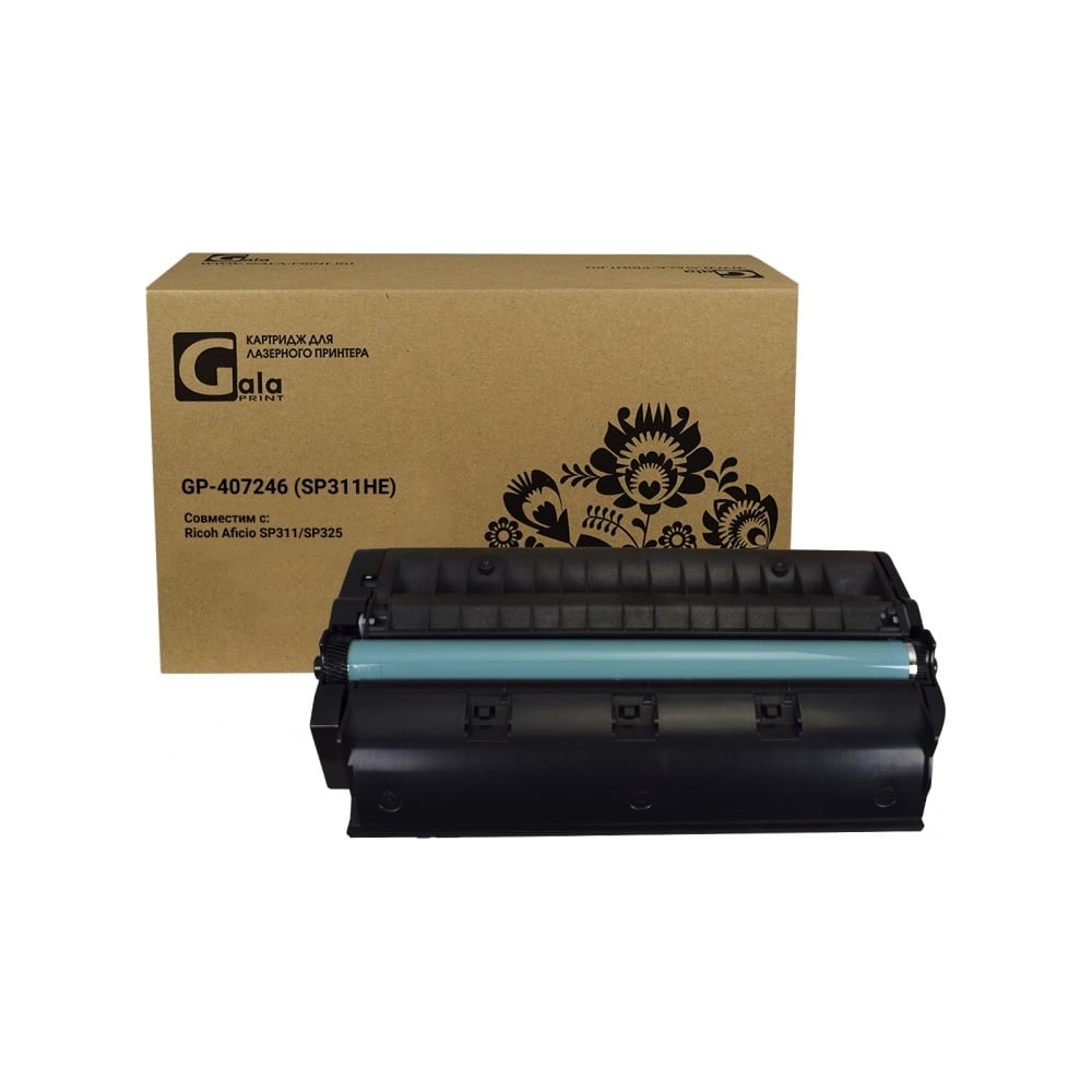 Картридж (SP311HE) для принтеров Ricoh 3500 копий GalaPrint GP_407246 ...