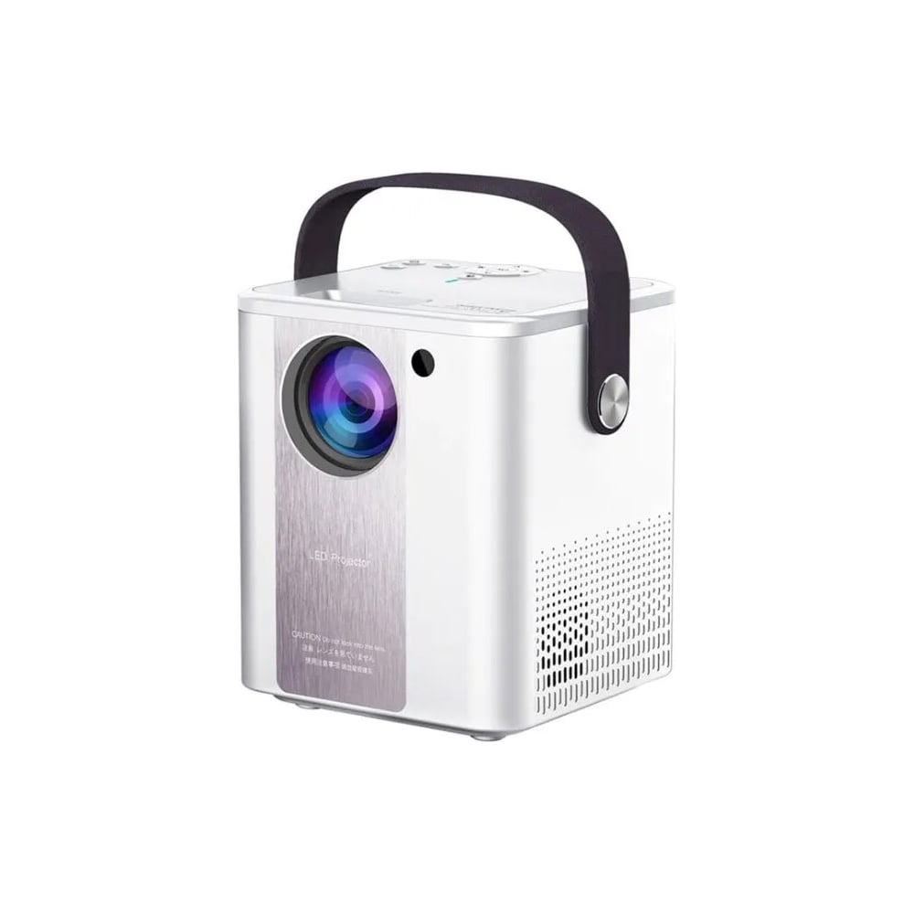 Проектор ZDK Zodikam z02 WiFi Edition белый z02w_white - выгодная цена ...