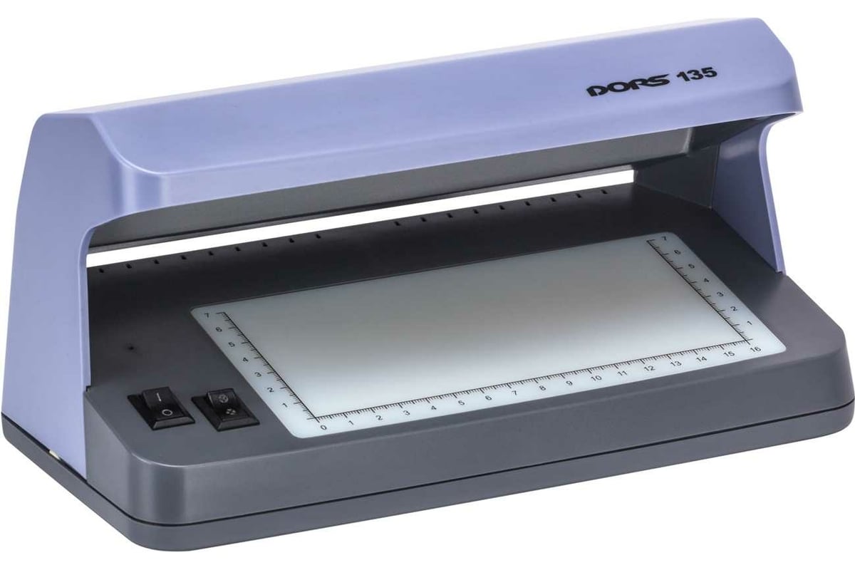 Ультрафиолетовый детектор DORS 135 SYS-033273 - выгодная цена, отзывы, характеристики, фото ...