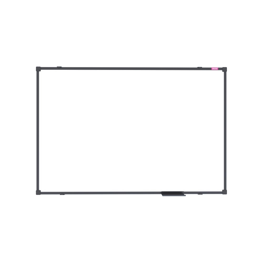 Магнитно-маркерная доска Attache BlackFrame 60x90 см черная рама 1504379 - выгодная цена, отзывы ...