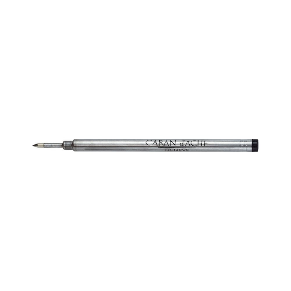 Стержень для ручки-роллера Caran d’Ache Carandache F, синий 8222.160 ...