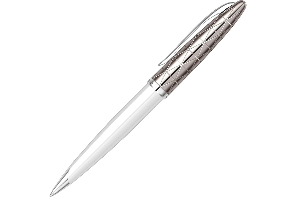 Шариковая ручка Waterman Carene - Contemporary White ST, M, BL S0944680 ...