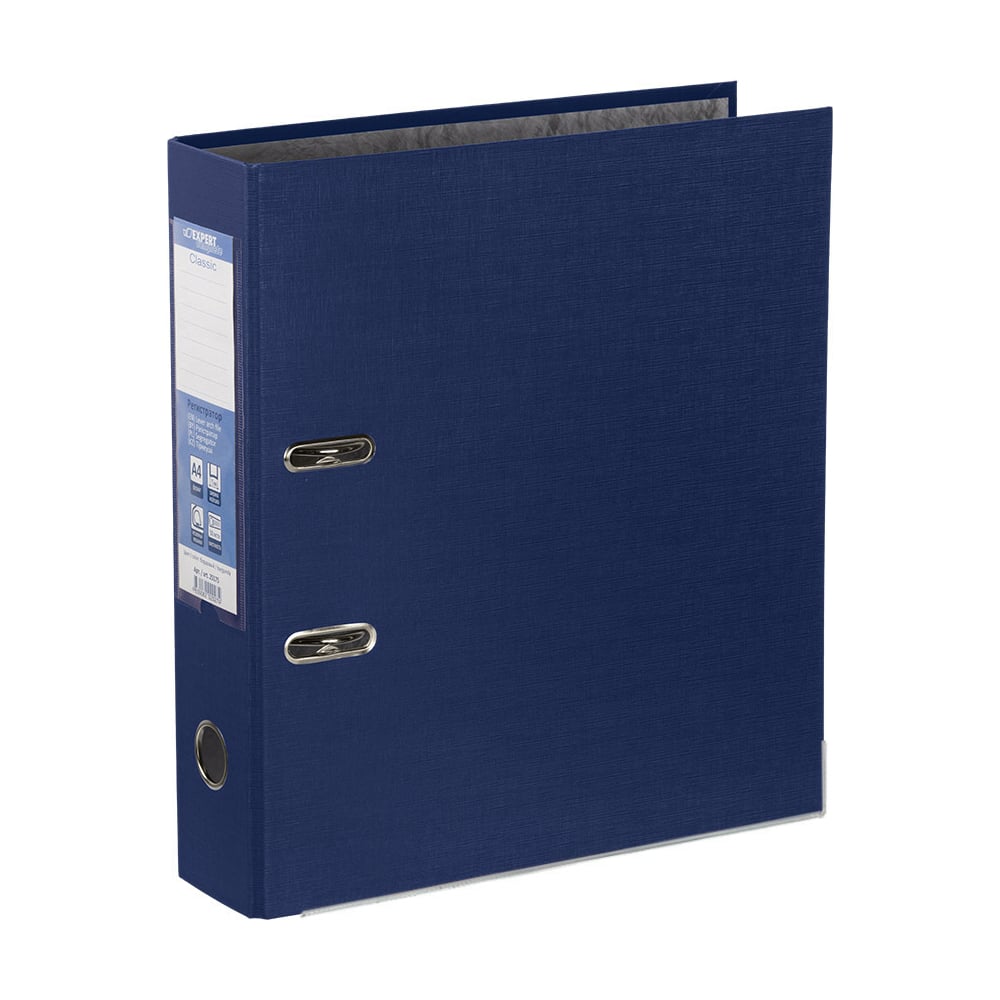 Папка-регистратор Expert Complete PVC, 50 мм Premier A4 арочный ...