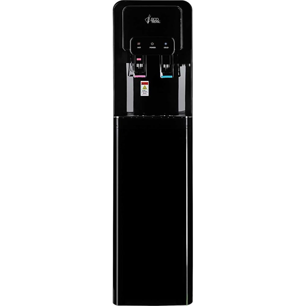 Проточный кулер-пурифайер для воды ECOTRONIC A62-U4L Black 11645 ...