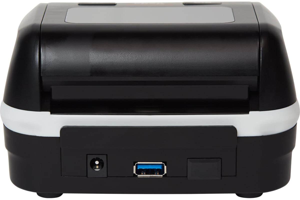 Автоматический детектор банкнот DoCash Vega с АКБ, антистокс, пиктограммы да/нет 13566 ...