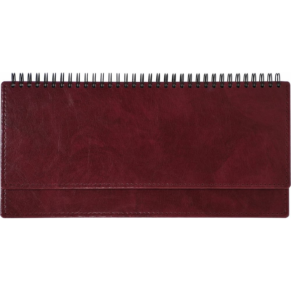 Датированный планинг INFORMAT БИЗНЕС 2023 г., 60 л, 303x150 мм, твердая ...