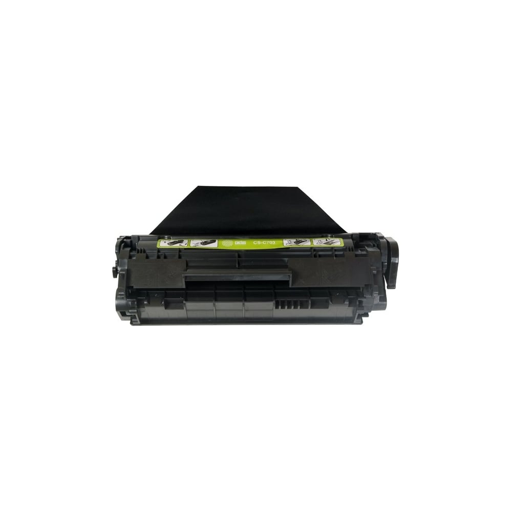 Картридж лазерный CS-C703 703 черный (2000стр.) для Canon LBP2900 ...