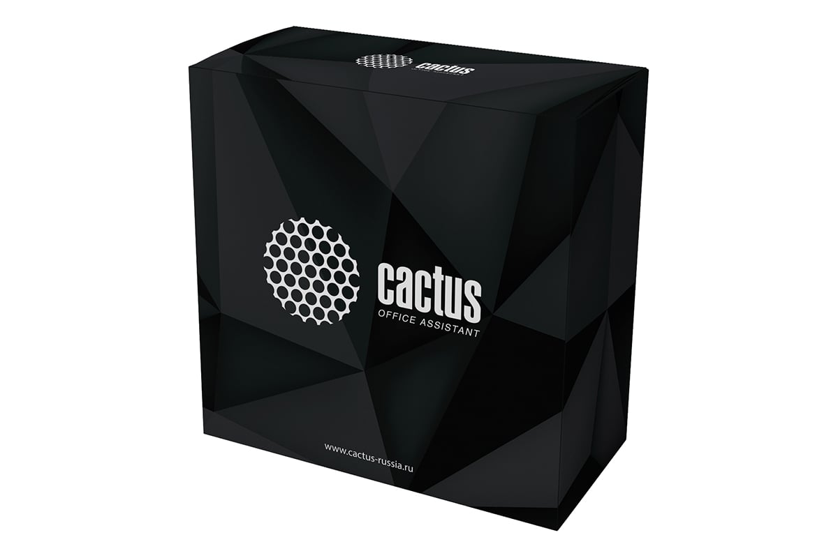 Пластик для 3D принтера Cactus pla pro d1.75 мм, 0.75 кг, 1 цвет CS-3D ...