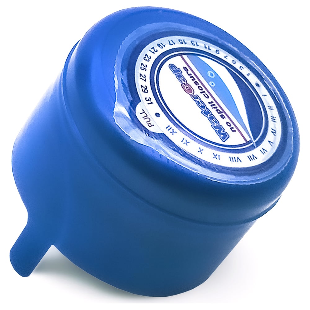 Пробка для бутылей Aqua Work 19 л, голубая ф1и 600 шт 23999 - выгодная ...