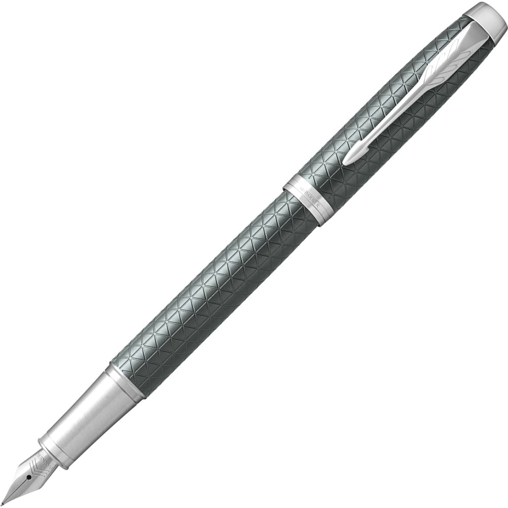 Перьевая ручка Parker IM Premium - Green CT, F 1931640 - выгодная цена ...