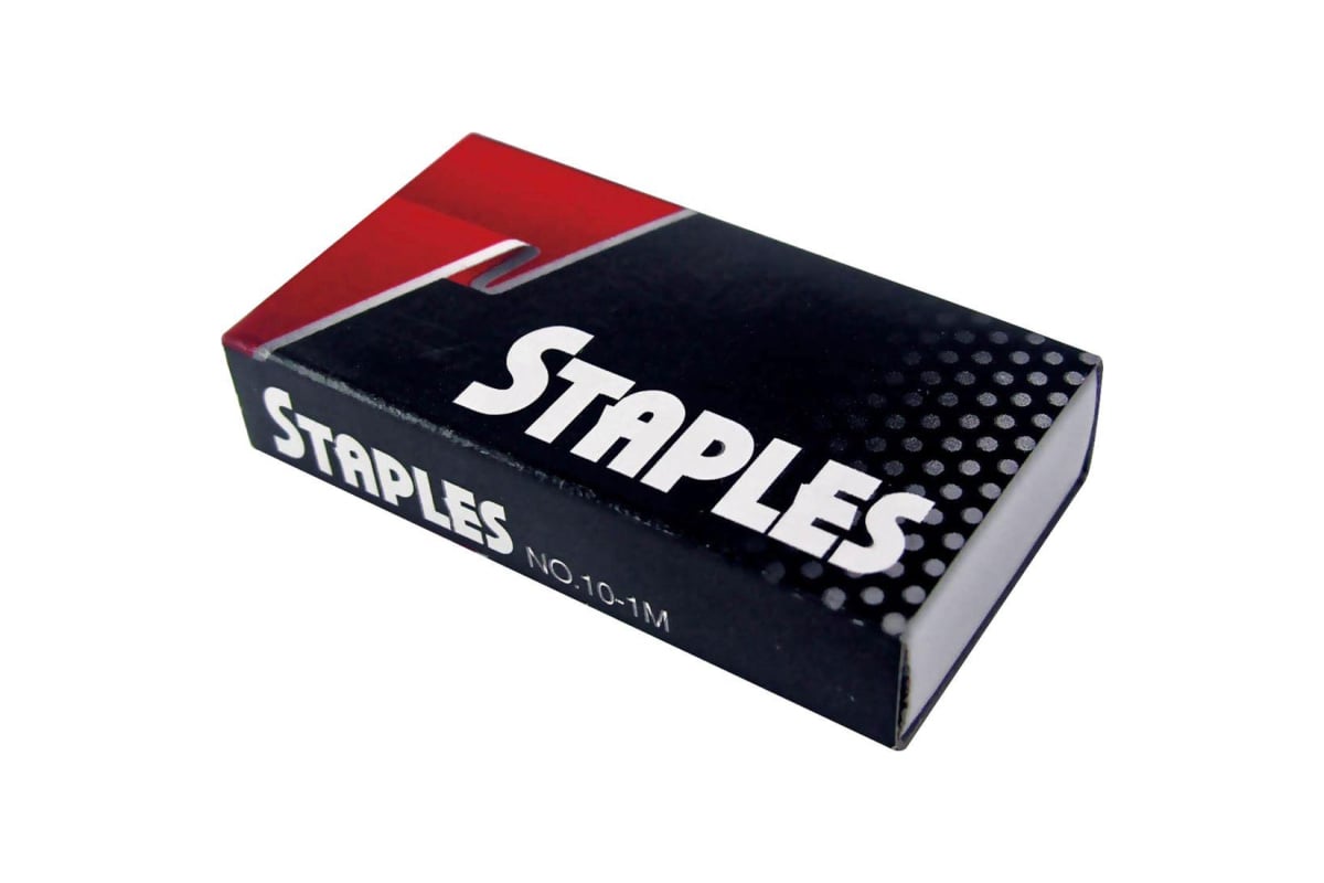 Настольный набор Attache Selection пластиковый 10 предметов черно-серый ...