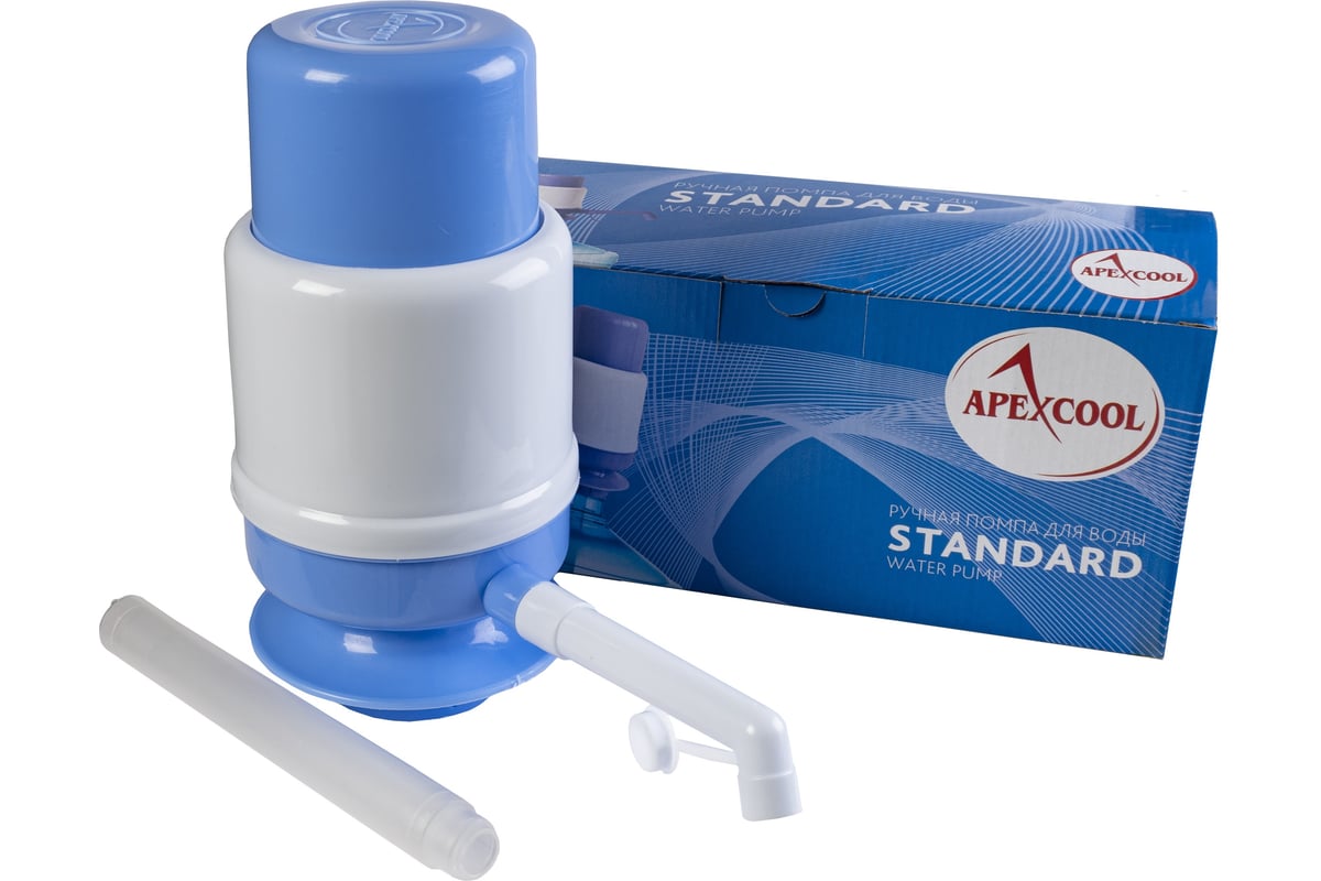 Помпа для воды APEXCOOL standart 3540545 - выгодная цена, отзывы ...