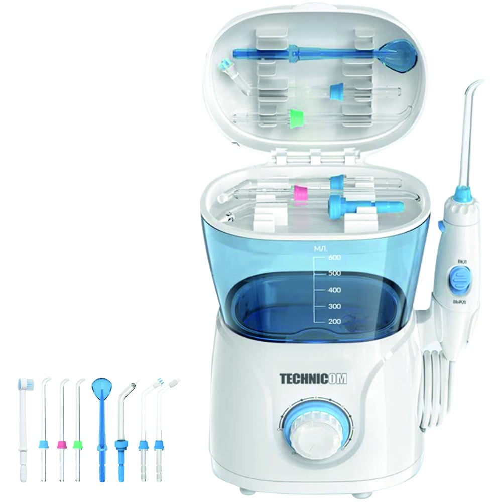 Стационарный ирригатор полости рта TECHNICOM TC-102 - выгодная цена ...