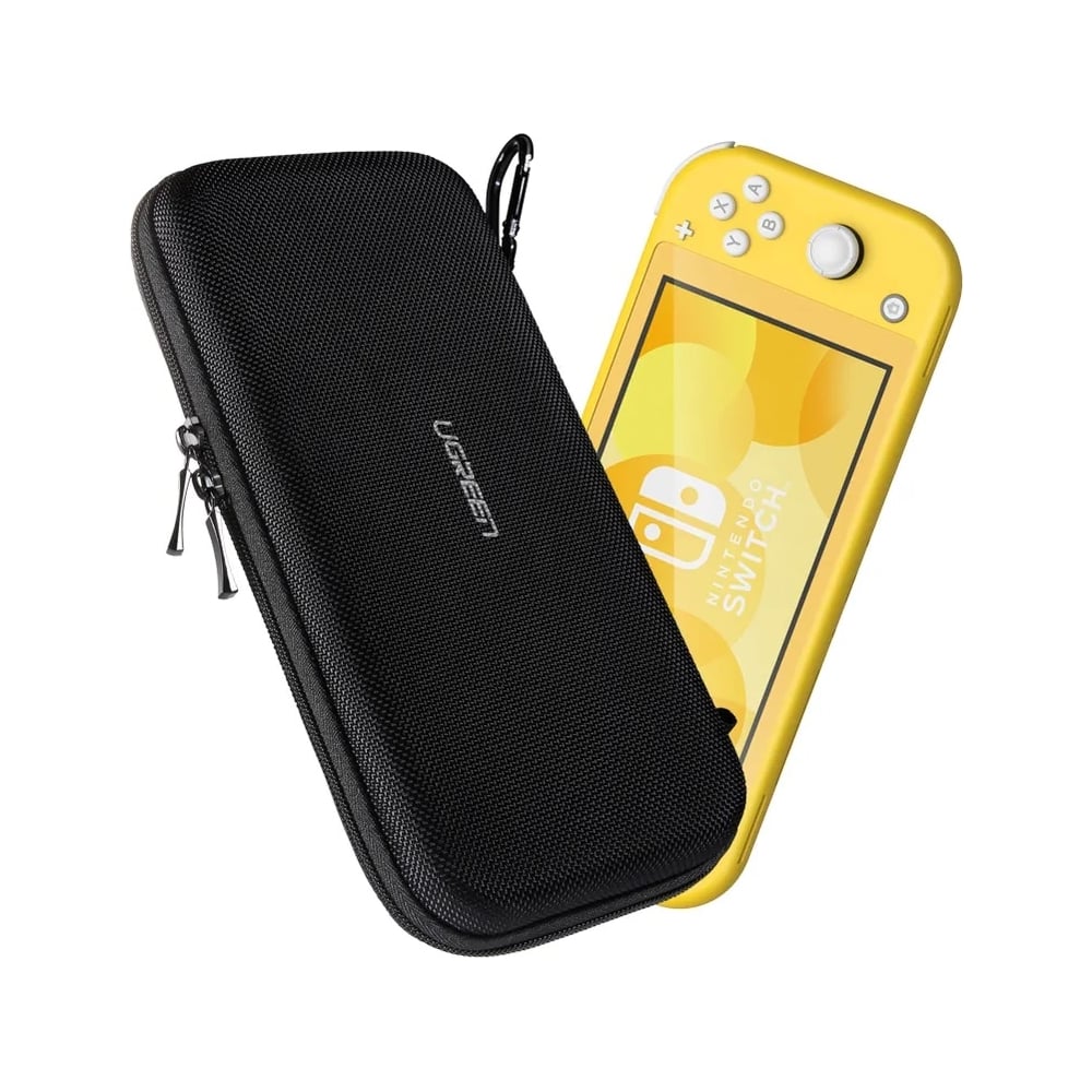 Тканевый чехол для Nintendo Switch Lite Ugreen цвет черный 80138 ...