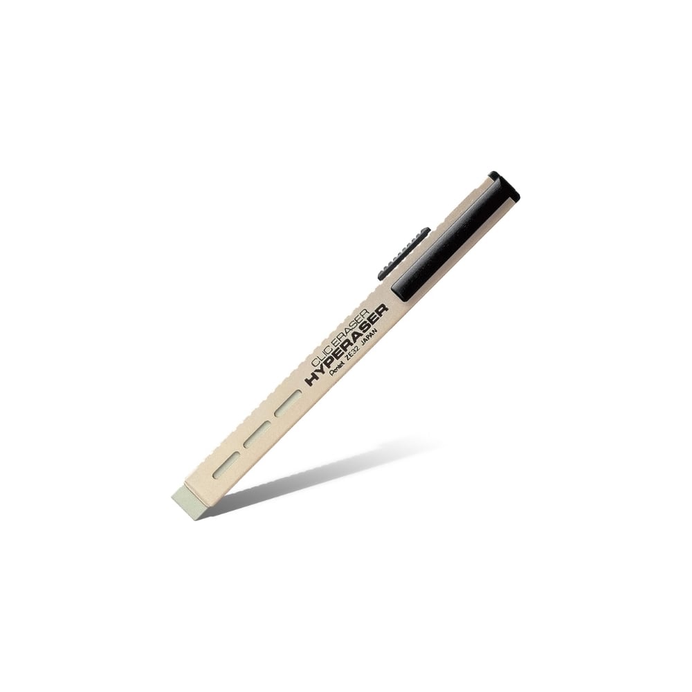 Ластик-карандаш Pentel ZE32-YO 708840 - выгодная цена, отзывы ...