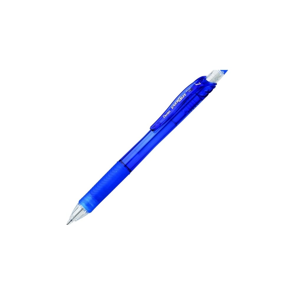 Автоматический карандаш Pentel EnerGize PL107-CX 0.7 мм, 12 шт, синий ...