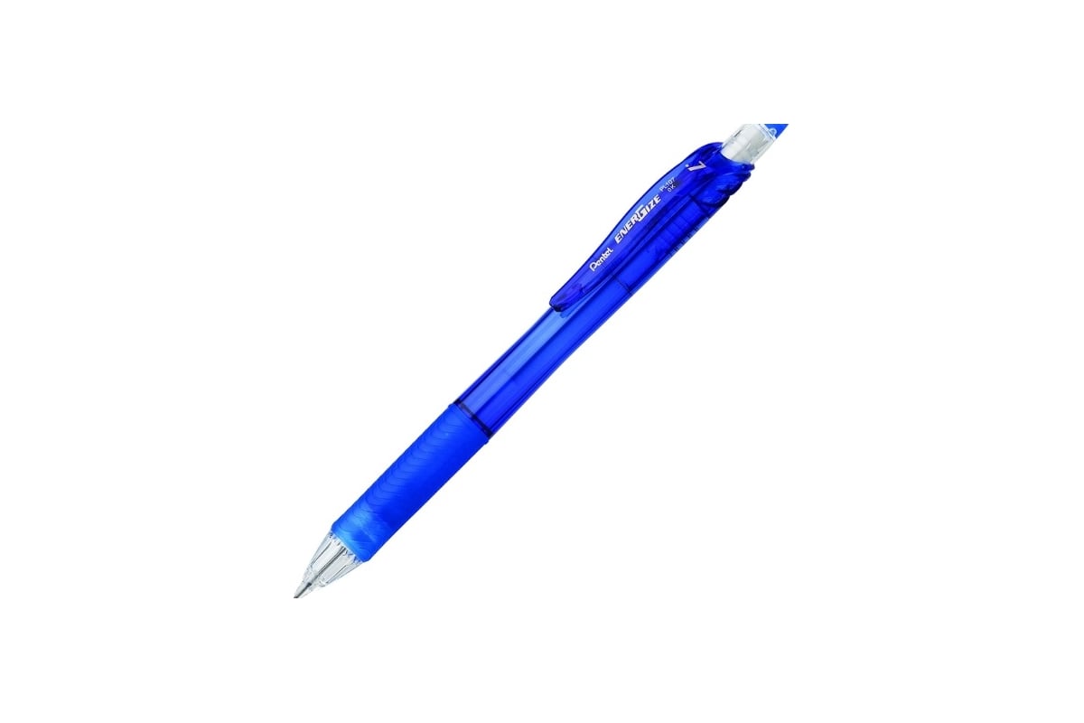 Автоматический карандаш Pentel EnerGize PL107-CX 0.7 мм, 12 шт, синий ...