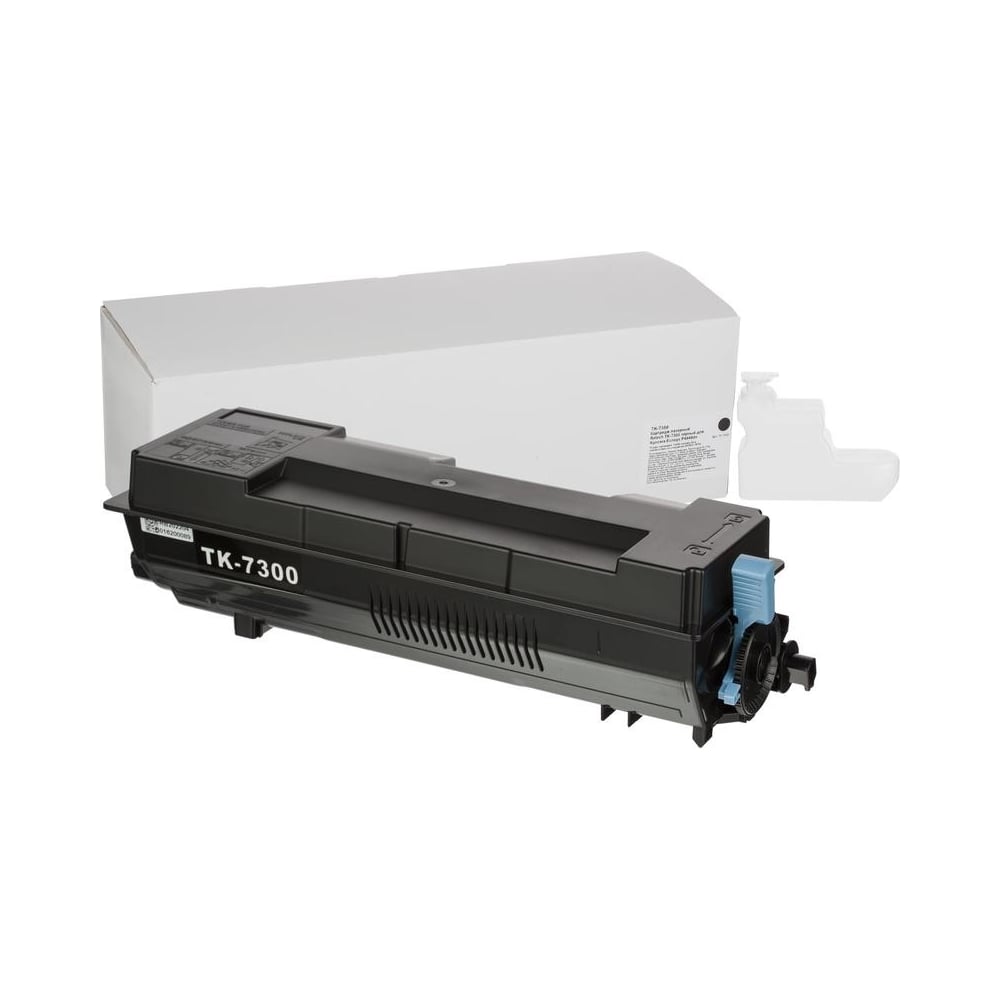 Лазерный картридж Retech tk-7300 черный, для kyocera p4040dn 1617632 ...