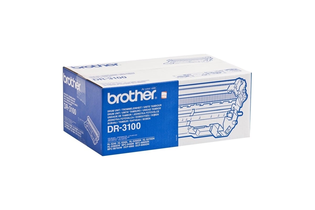 Фотобарабан Brother для HL-5240, HL-5250DN, HL-5270DN, DCP-8065DN, MFC ...