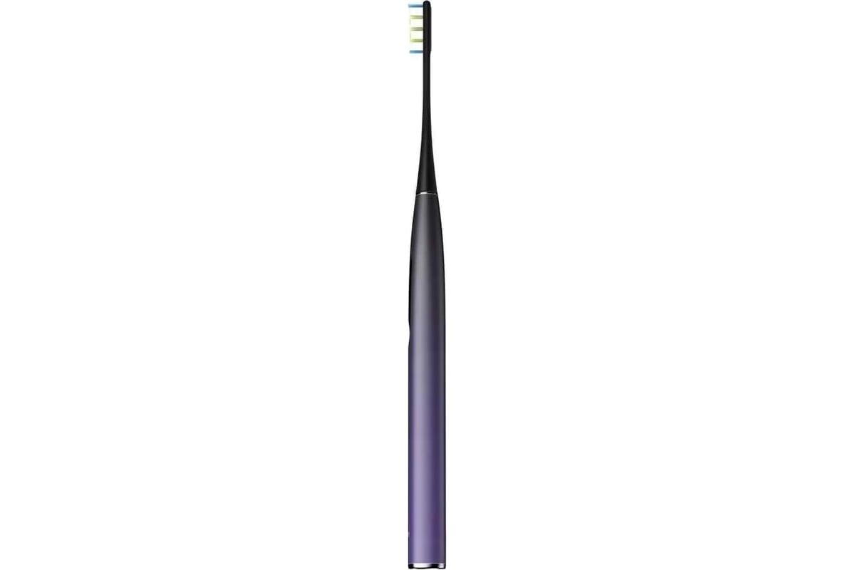 Электрическая зубная щетка Oclean x pro фиолетовая X Pro Purple Oclean ...