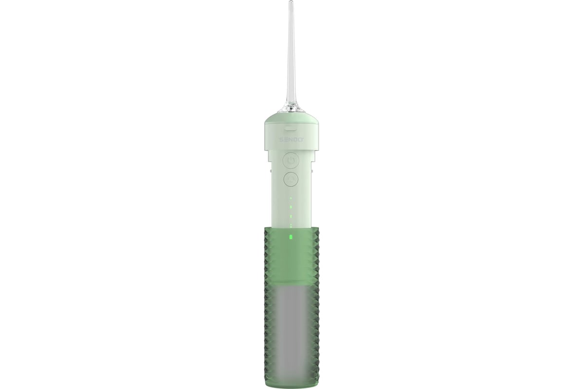 Портативный ирригатор для полости рта SENDO pulsebrush v150, цвет ...