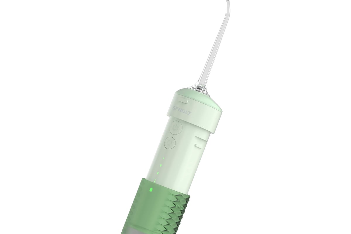Портативный ирригатор для полости рта SENDO pulsebrush v150, цвет ...