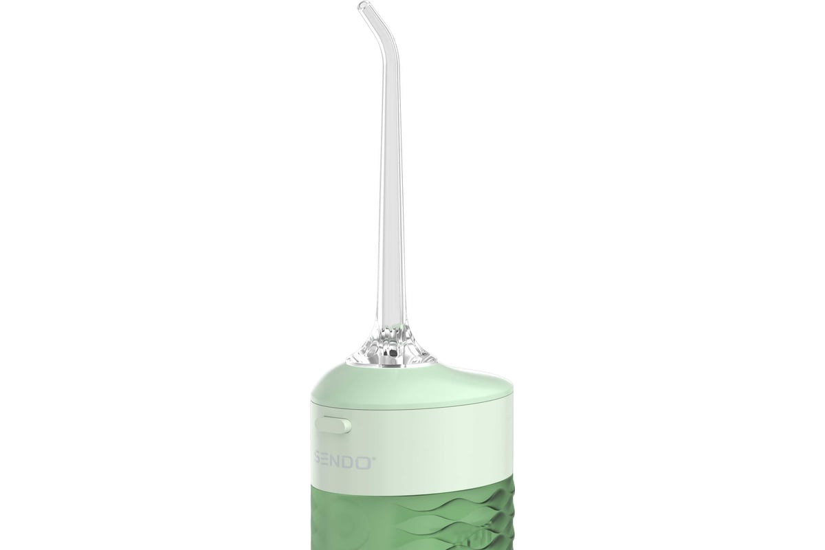 Портативный ирригатор для полости рта SENDO pulsebrush v150, цвет ...