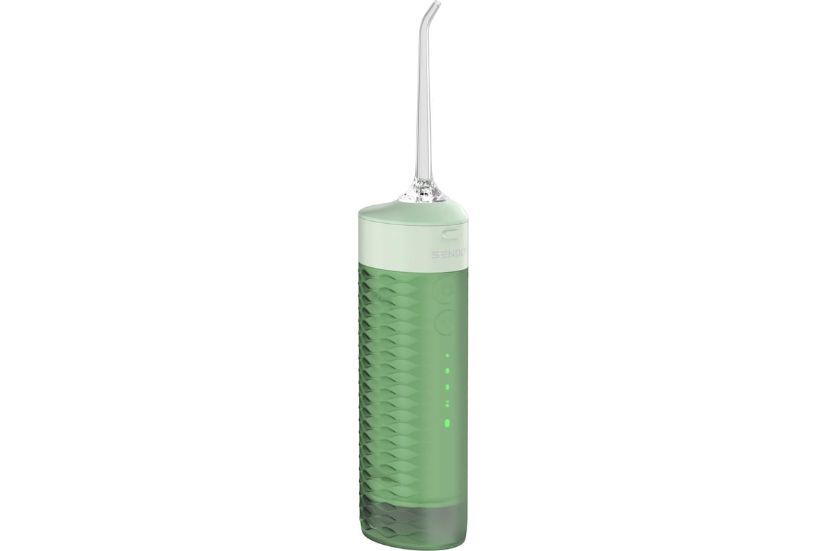 Портативный ирригатор для полости рта SENDO pulsebrush v150, цвет ...