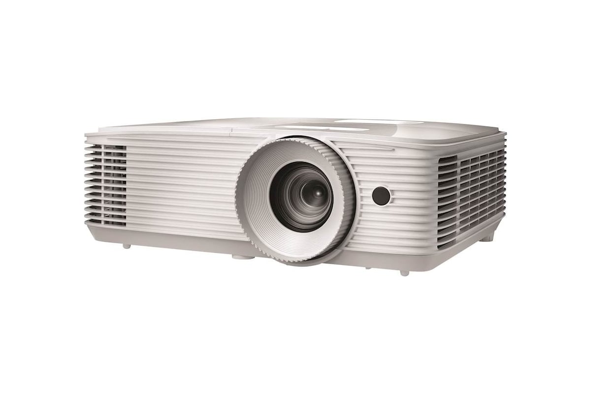 Проектор Optoma eh412x full3d,dlp, full hd 1920x1080, 4500 ansi lm ...