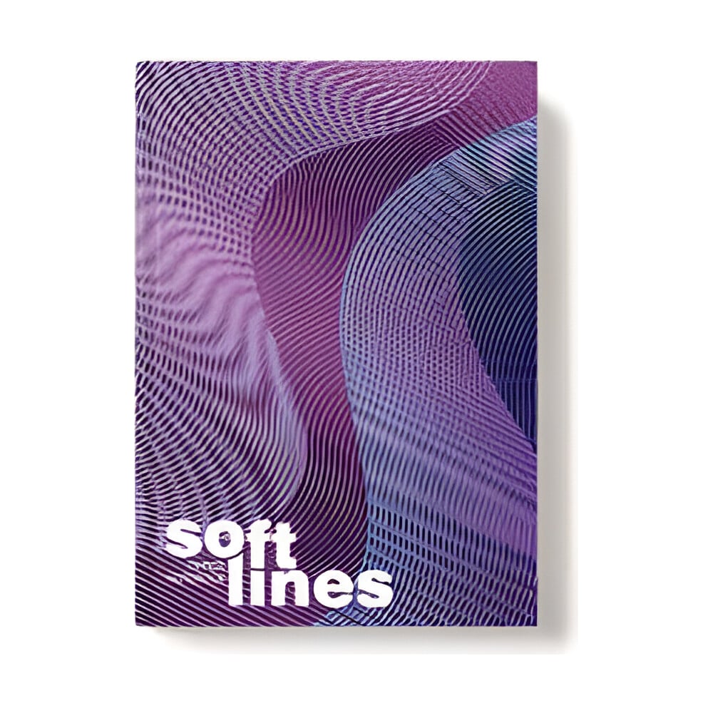 Записная книжка Academy Style А5 128 листов 7БЦ -EAC глянц лам Мягкие ...