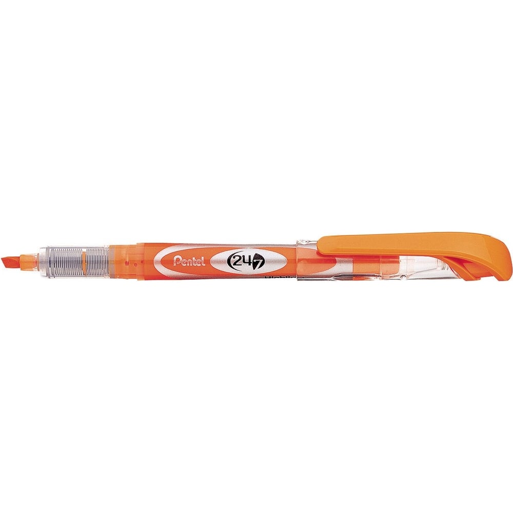 Маркер-выделитель текста Pentel с жидкими чернилами 24/7 Highlighter 1 ...