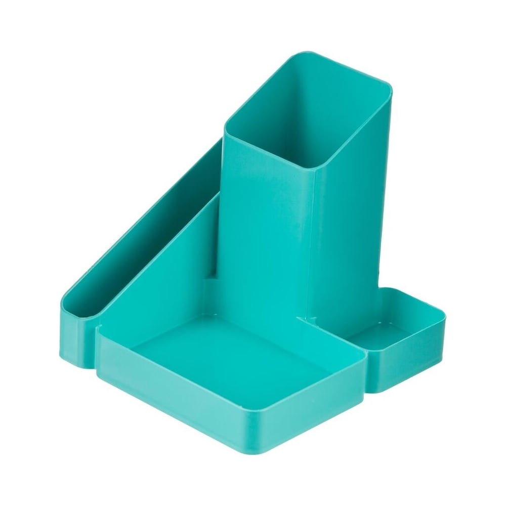 Подставка-органайзер для канцелярских мелочей Attache Акварель 4 ...